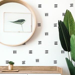 Lines Wall Decals, Trendy Wall Decals, Home Wall Decals, Nursery Decals ...
