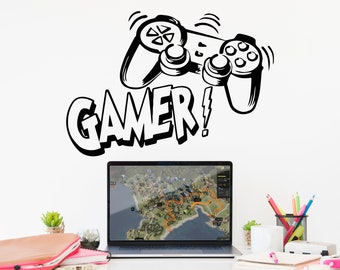 Boys Wallpaper Gaming | Etsy