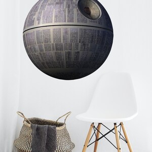 Star Wars Death Star Galacticos Sphere Star Wars Film Galactic Empire ...