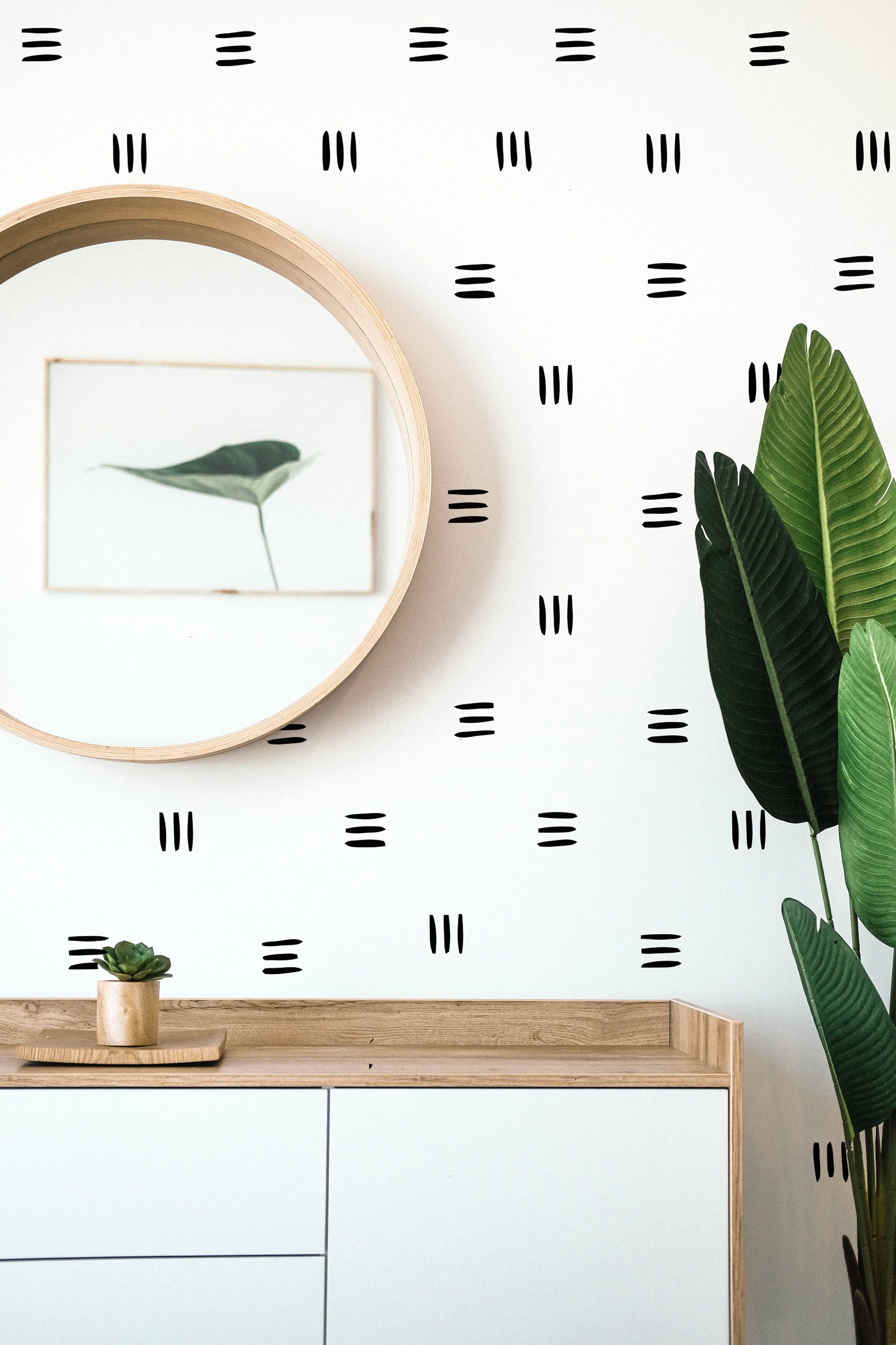 Lines Wall Decals, Trendy Wall Decals, Home Wall Decals, Nursery Decals ...