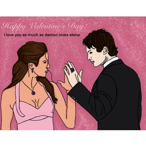 Vampire Cards - Etsy