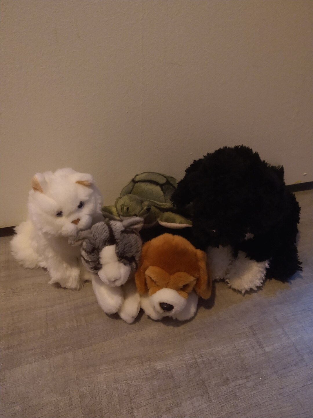 Webkinz Signatures Plushies Dog Cats and Turtle - Etsy