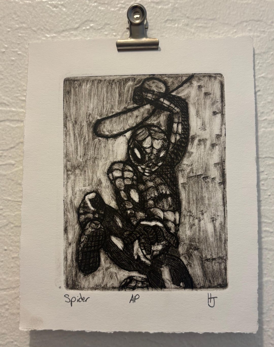 Spider Man Prints - Etsy