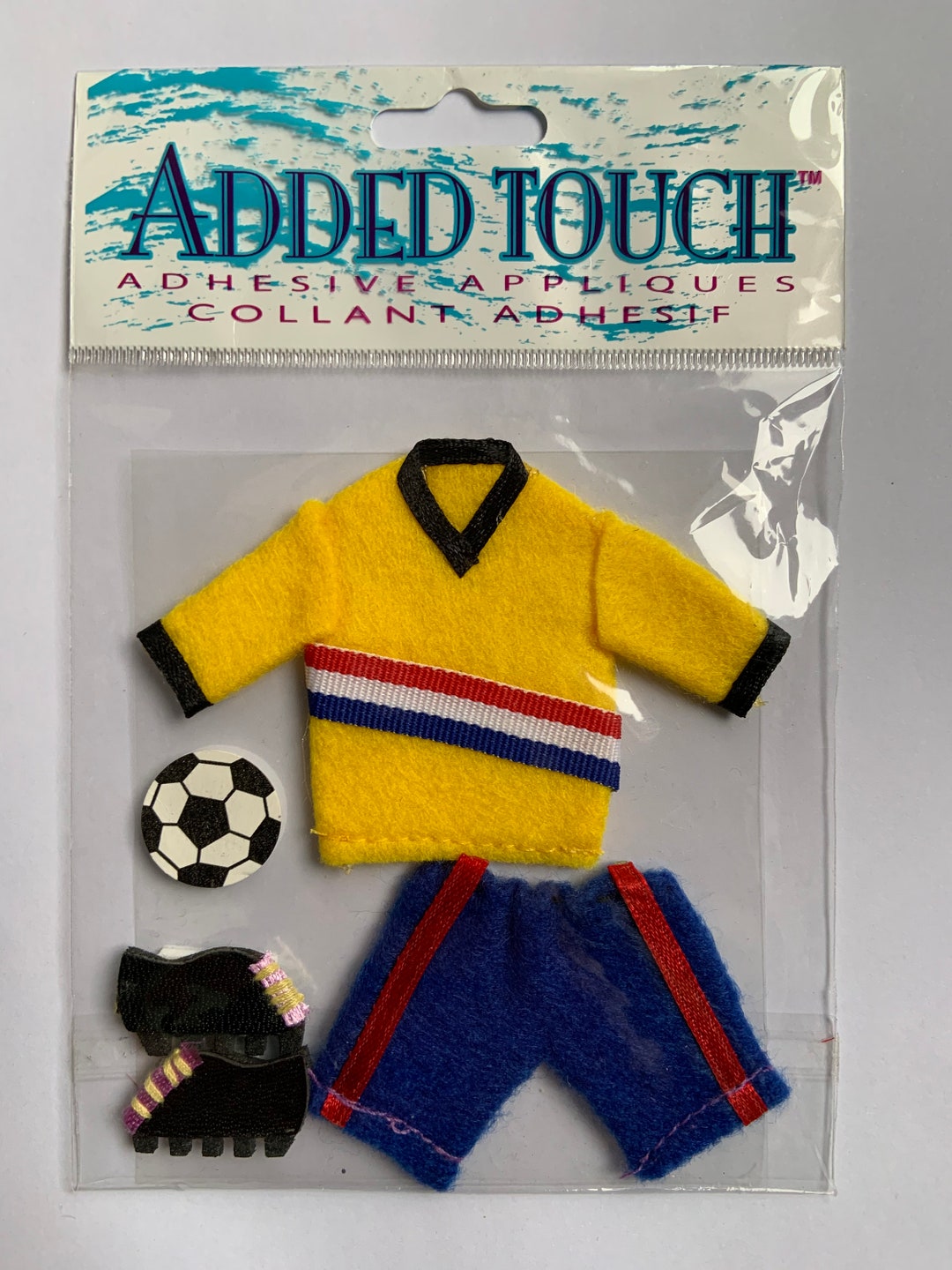 Soccer Sticker Pack - Etsy