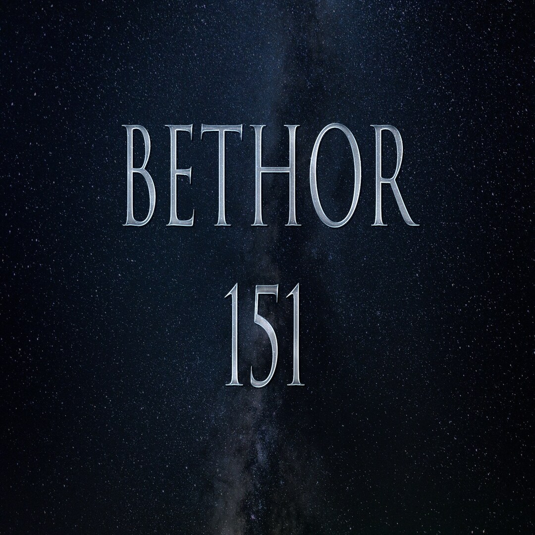 Bethor 151 Grimoire and Distance Attunement - Etsy