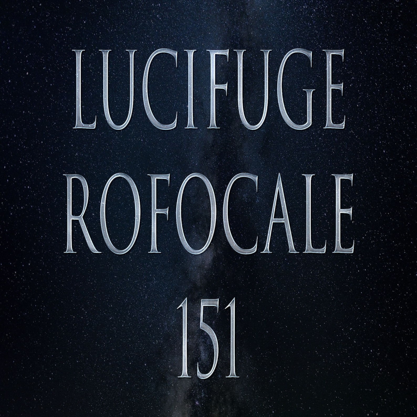 Lucifuge Rofocale 151 | Etsy