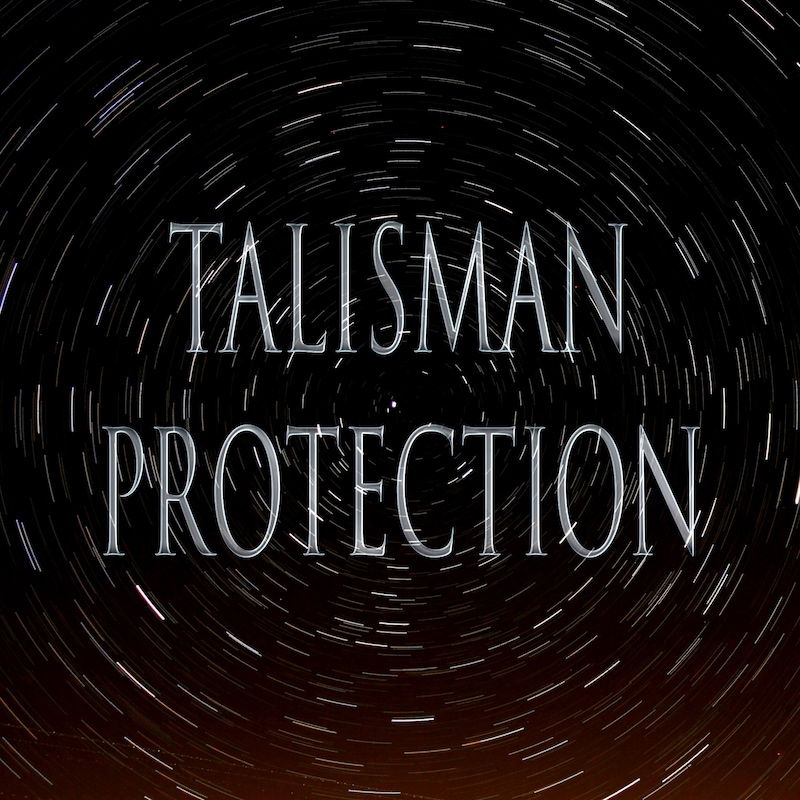 Protection Talisman - Etsy