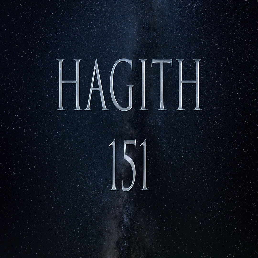 Hagith 151 Grimoire and Distance Attunement - Etsy