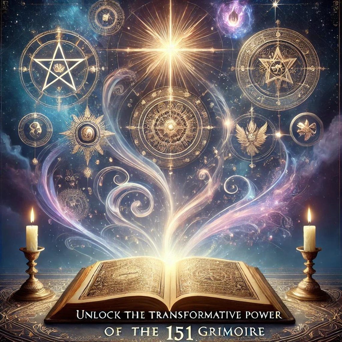 Gamaliel 151 Qliphothic Tree of Knowledge Grimoire and Distance ...