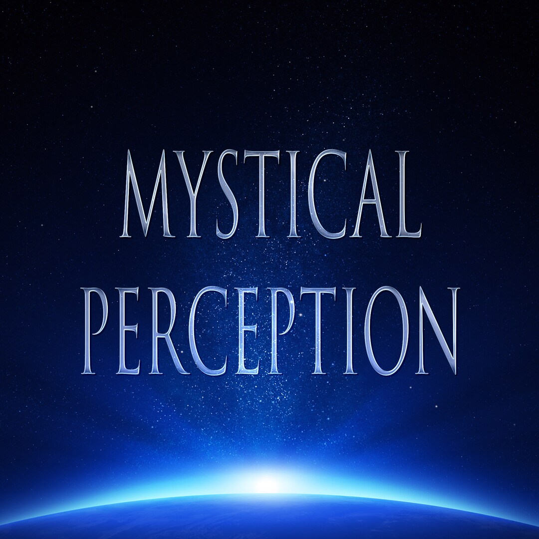 Mystical Perception 151 Grimoire and Distance Attunement - Etsy
