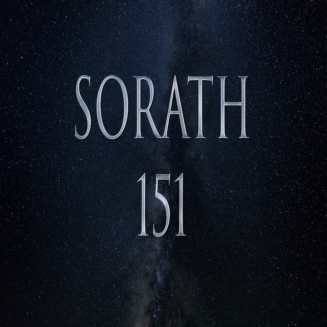 Sorath 151 Grimoire and Distance Attunement - Etsy