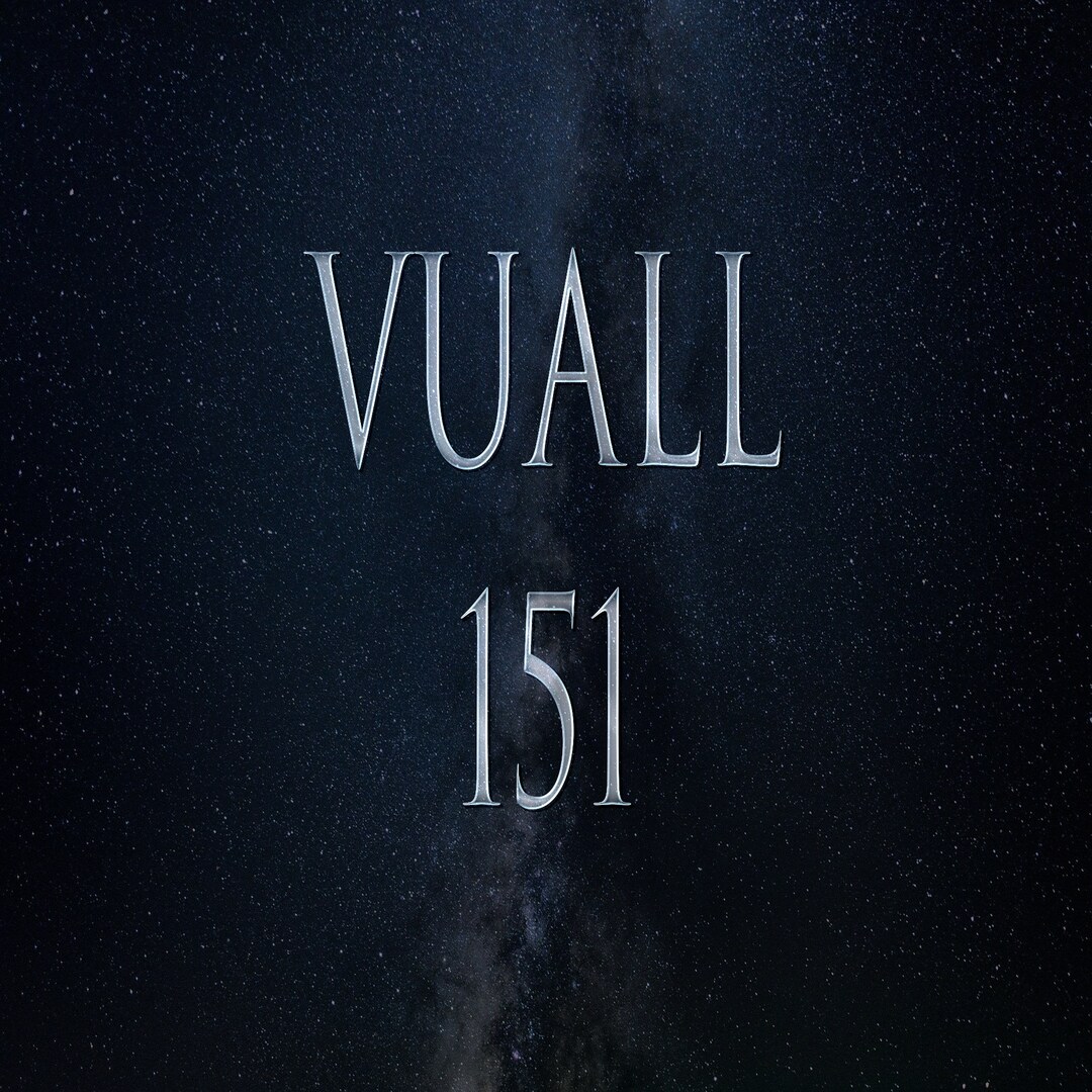 Vuall 151 Grimoire and Distance Attunement - Etsy