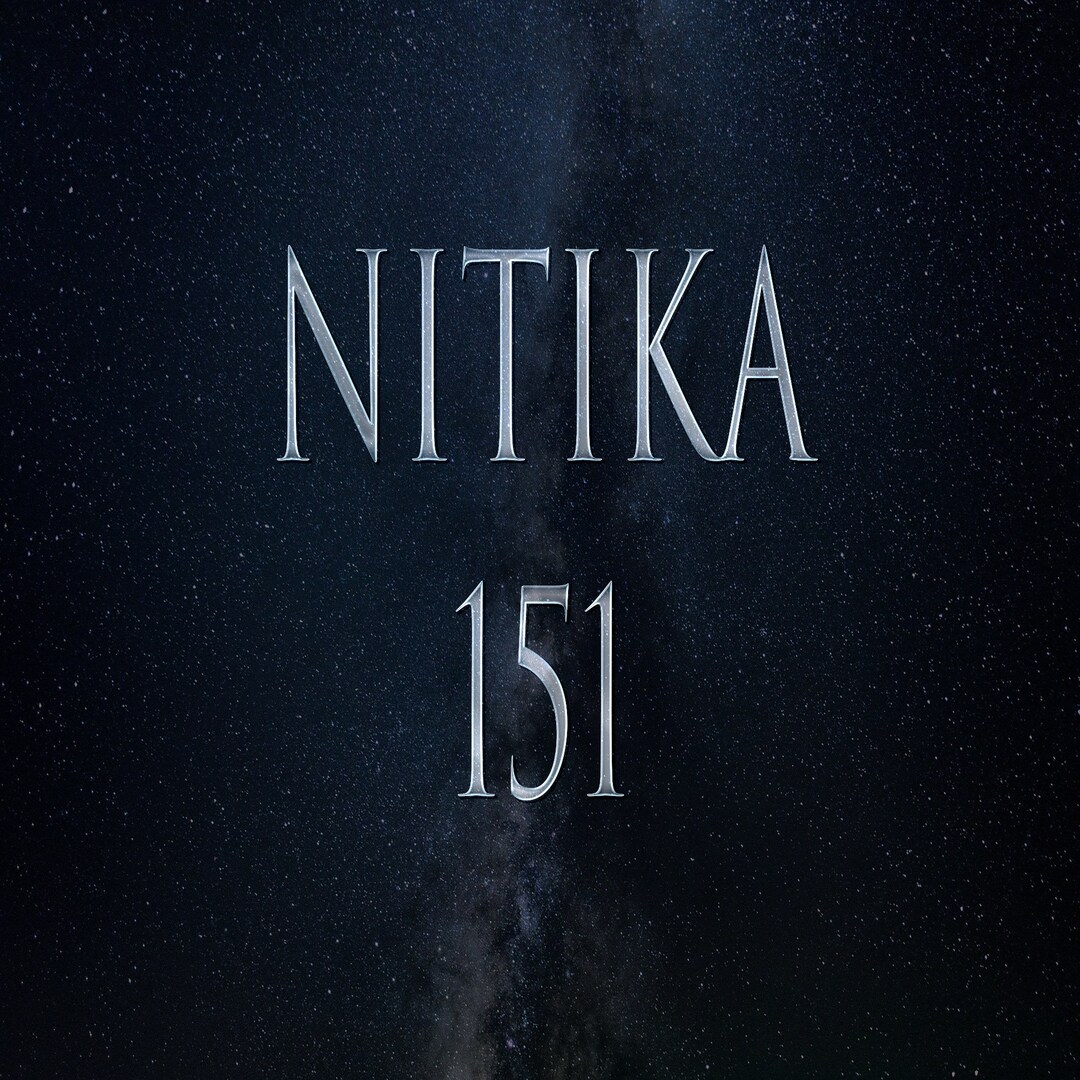 Nitika 151 Grimoire and Distance Attunement - Etsy