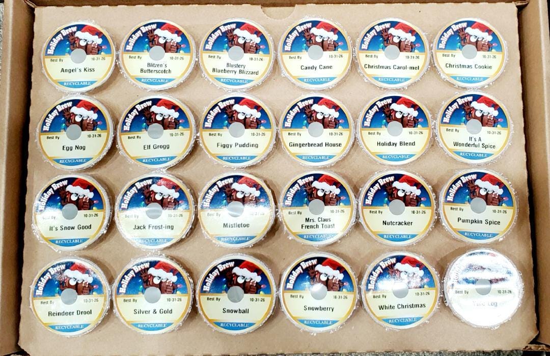 Holiday Variety Pack - Etsy