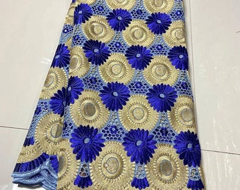 Top Quality New Coming Afria Swiss Voile Lace Embroidery Brode Suisse ...