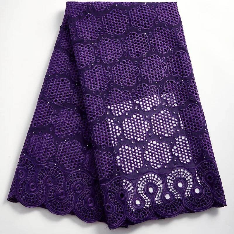 Afrikanische Baumwolle Spitze Stoff Hohe Qualität Trockene Spitze Stoff ...