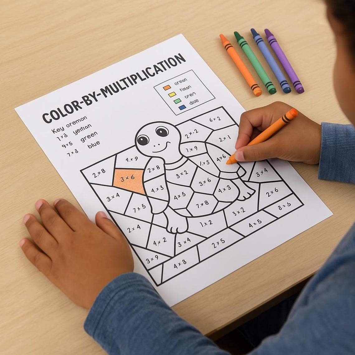 Multiply the Fun! Printable Math Kit for Kids | Multiplication Games ...