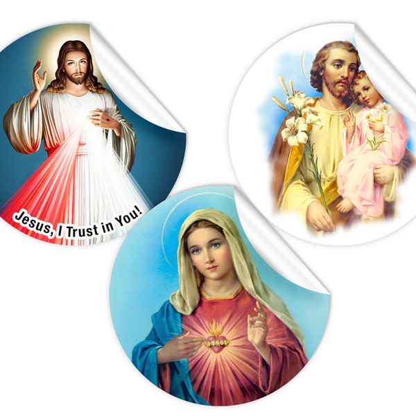 Catholic Bumper Sticker - Etsy