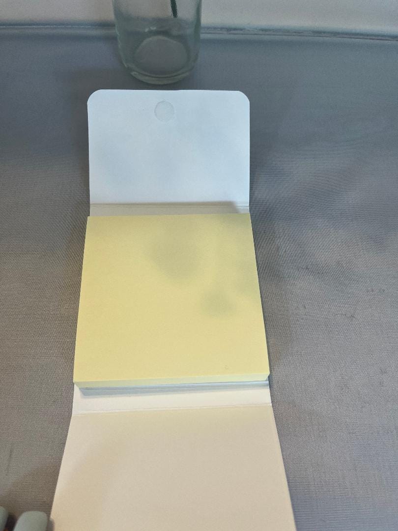 Bridal Shower Notepad Favors Bridal Shower Shower Favors Bachelorette ...