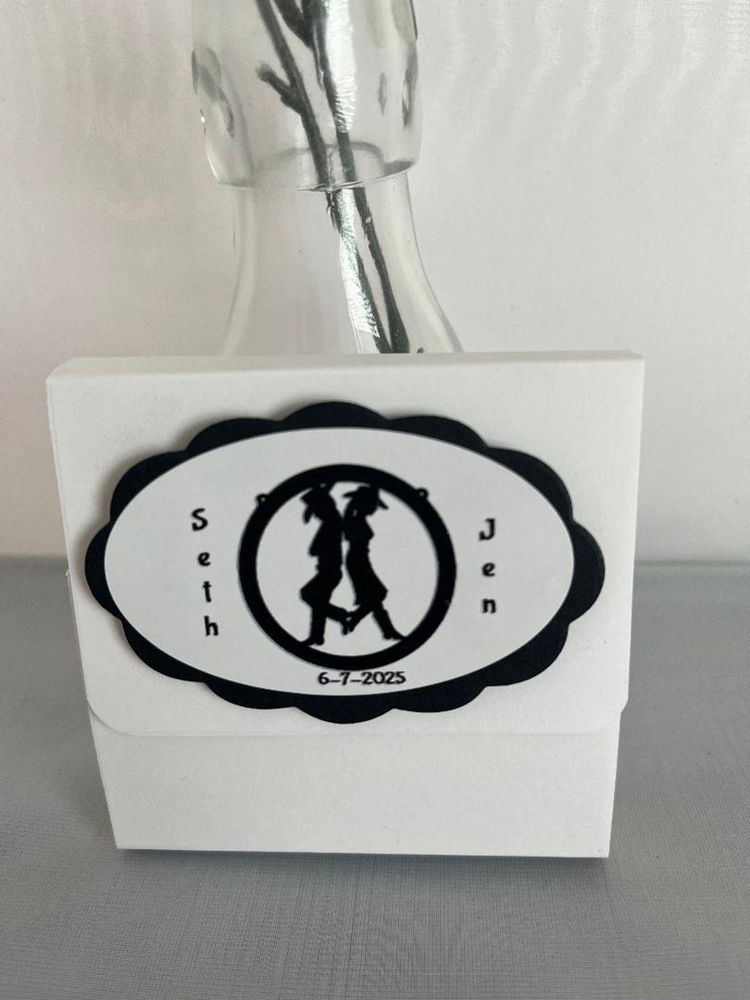 Wedding Favor Country Notepad Favor Country Wedding Rustic Weddings ...