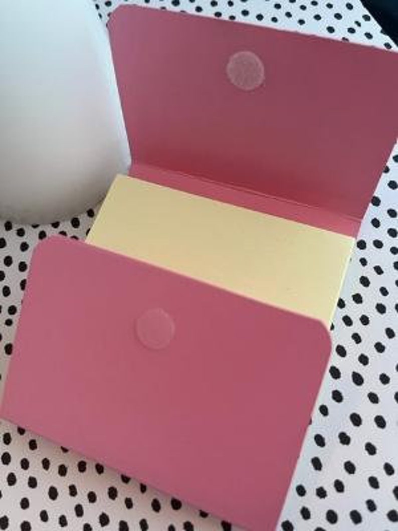 50th Birthday Notepad Favors, Party Favors, Birthday Favors, Ladies ...