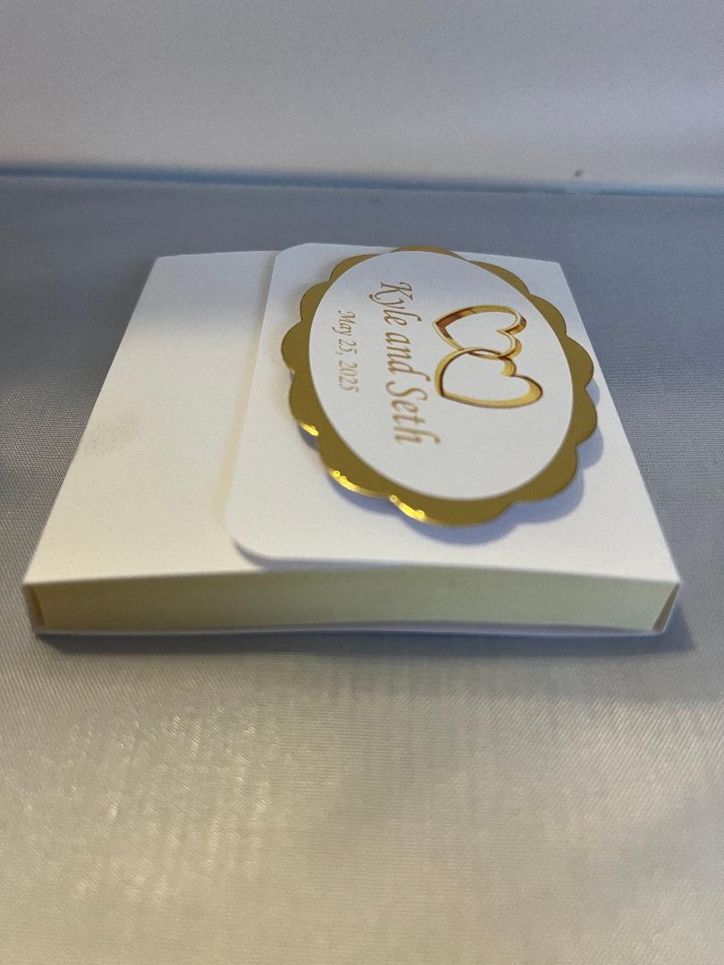 Wedding Favors/notepad Wedding Favors Anniversary Favor Unique Favors ...