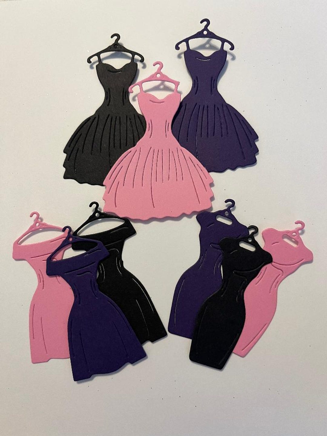 Die Cut Paper Dress, Paper Dress, Cut Out Dress, FREE SHIPPING IN U.S ...
