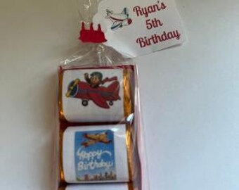 Chocolate Airplane - Etsy