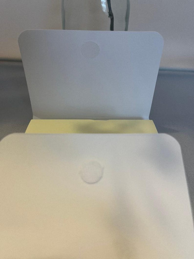 Wedding Favors/notepad Wedding Favors Anniversary Favor Unique Favors ...