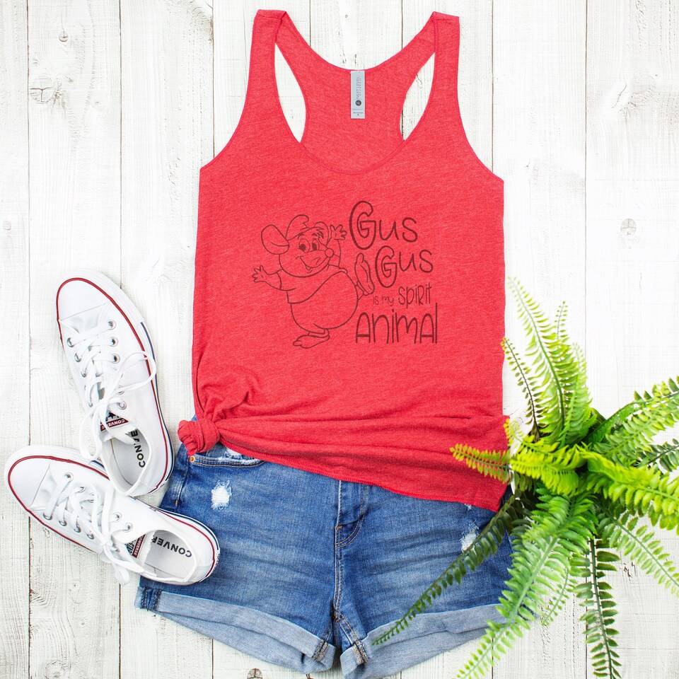 Gus Gus is my Spirit Animal Tank, Gus Gus Tank Top, Gus Gus Shirt ...
