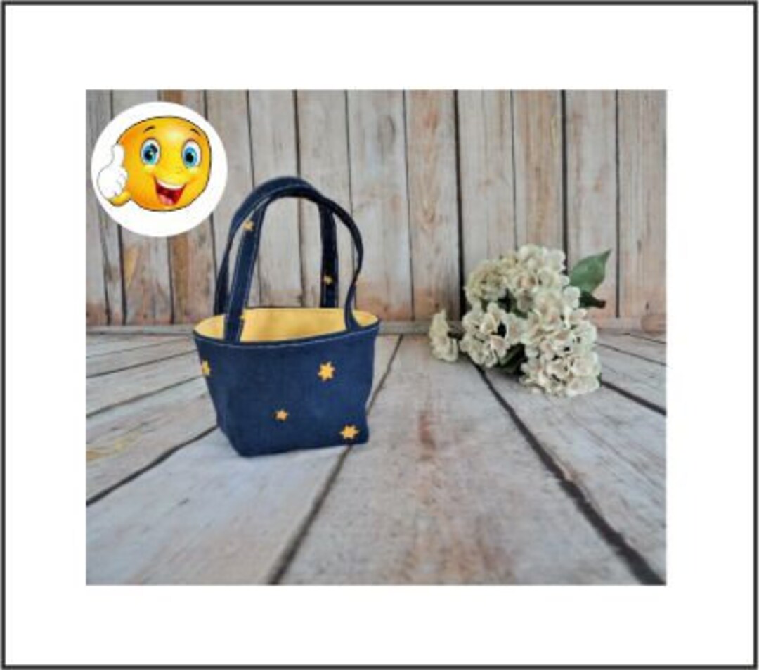 Children's Bag Unique Play Bag Handlebar Bag Storage - Etsy