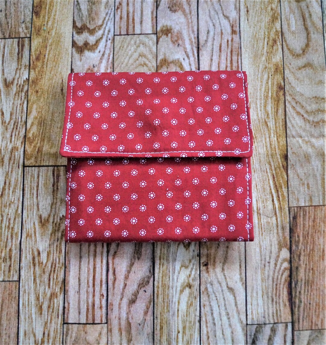 Organizer Bank Cards ID Driver's License Purse Wallet - Etsy