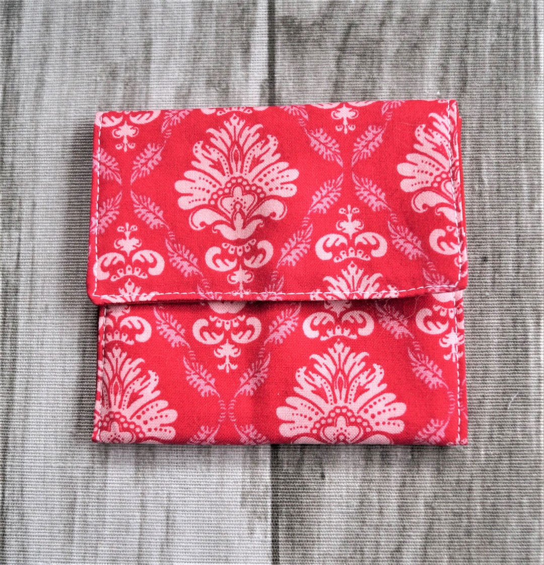 Bag Tampon Pads Panty Liners Hygiene Case Tampon Pocket Pad Pocket ...