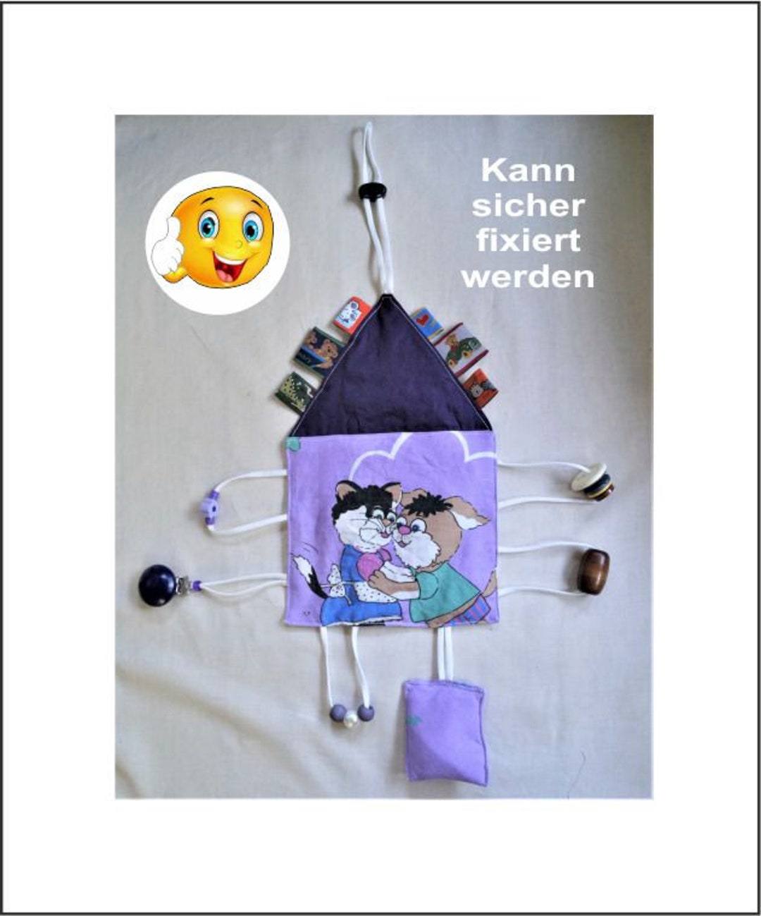 Dementia Sensorybag Search + Find Dementia Blanket Nesting House ...