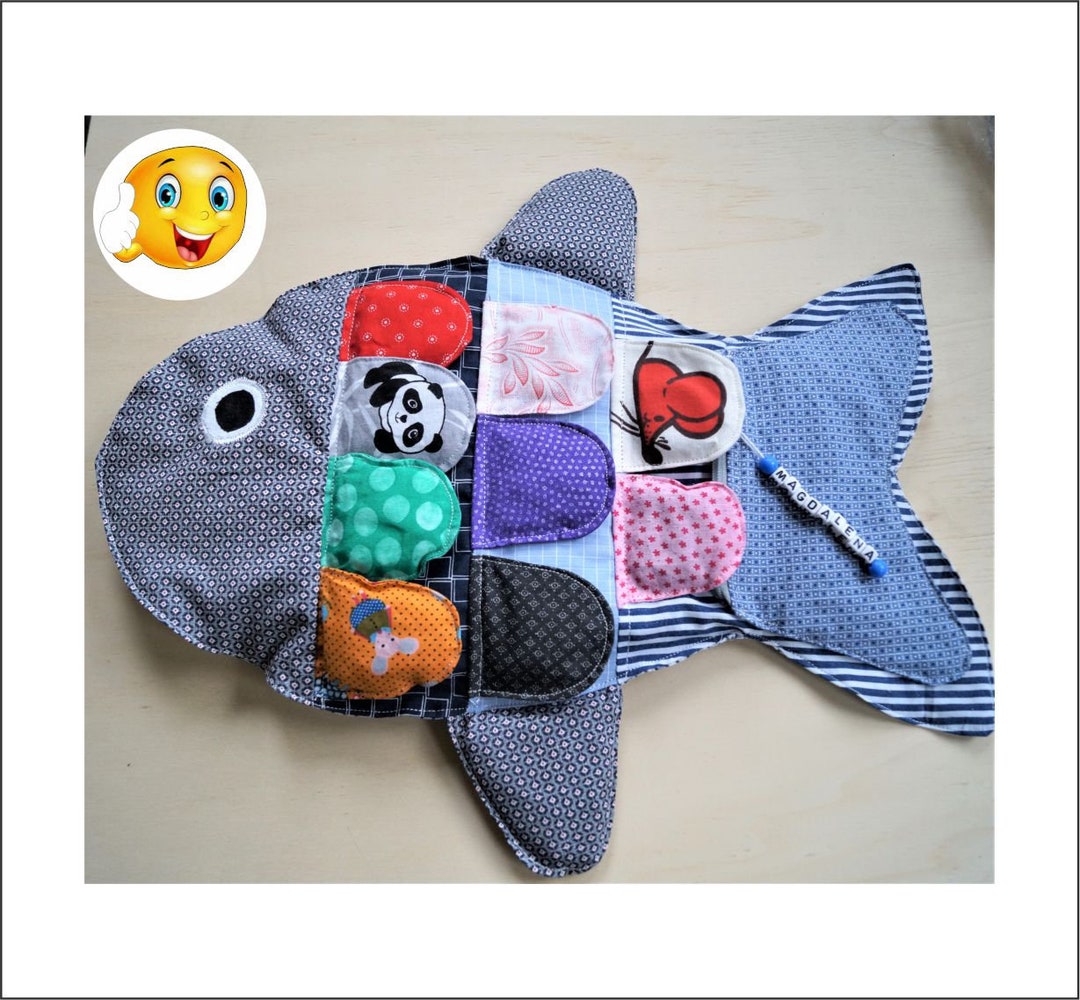 Dementia Fish Dementia Blanket Nesting Blanket Seniors – Activity ...