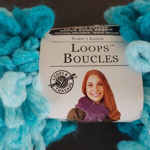 1 Skein (skeins Available From 3 Colors) Loops™ Pastel by Loops ...