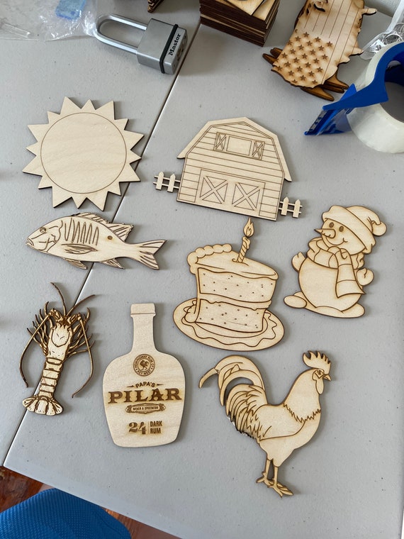 Extra or Custom Interchangeable Symbols for welcome Sign With | Etsy