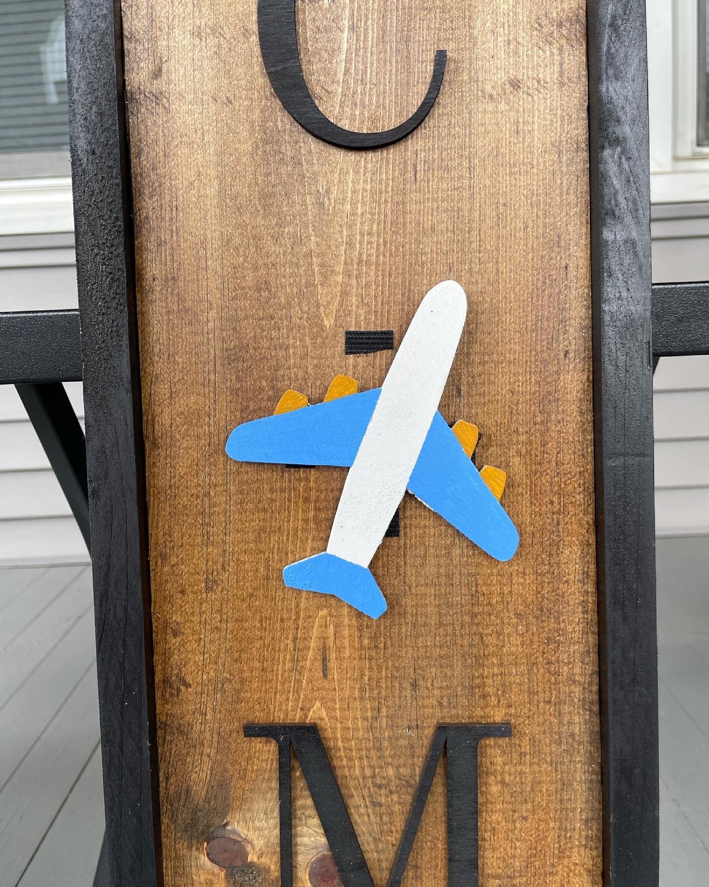 Extra or Custom Interchangeable Symbols for welcome Sign With | Etsy