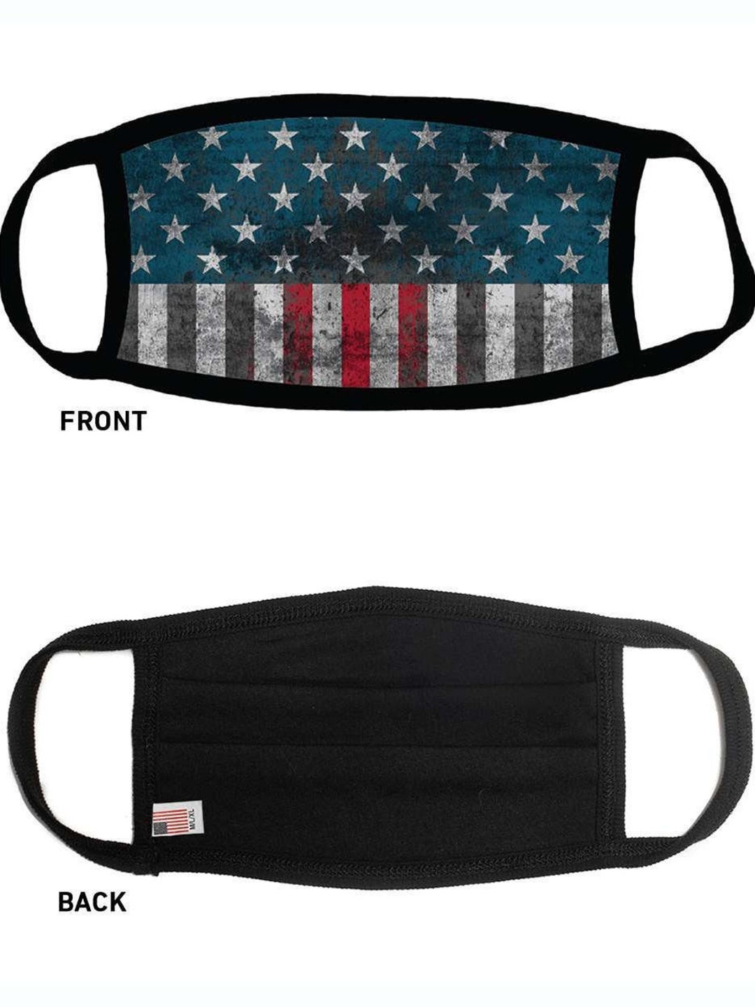 Comfort Face Masks Face Covering Reusable Washable Light Weight Face ...