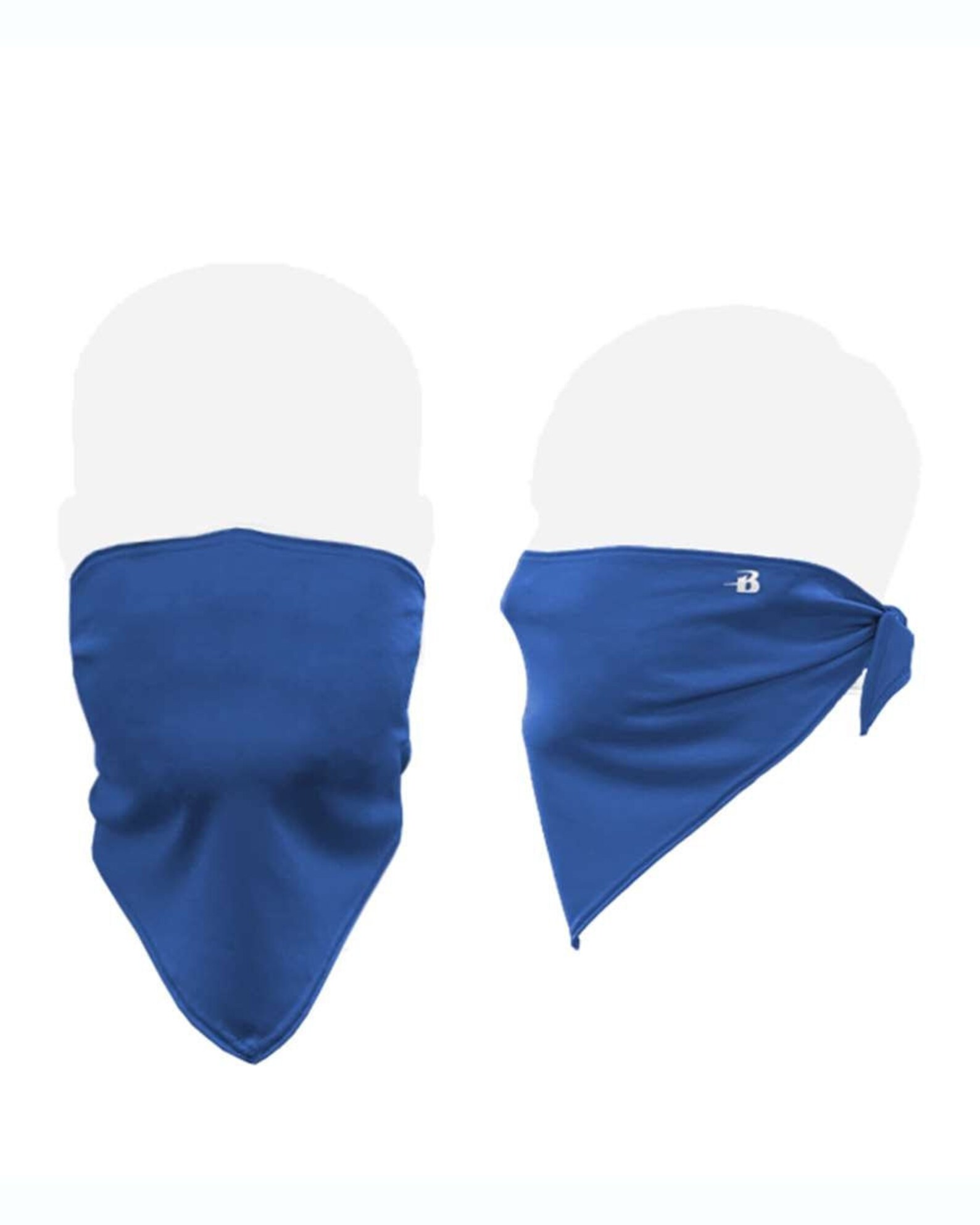 Cara que cubre Bandana estilo reutilizable lavable peso ligero ...
