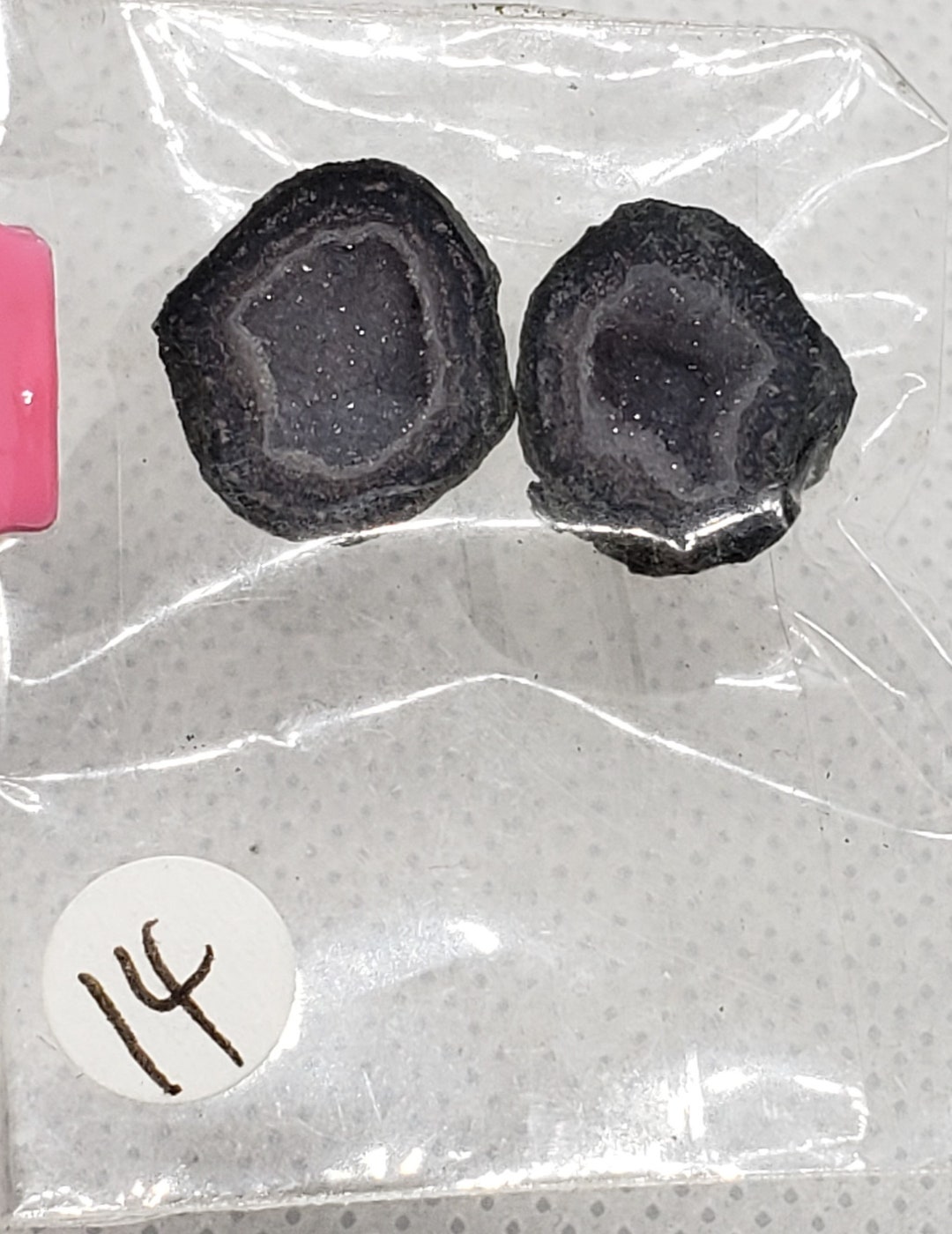 ADORABLE Mini Geodes - Etsy