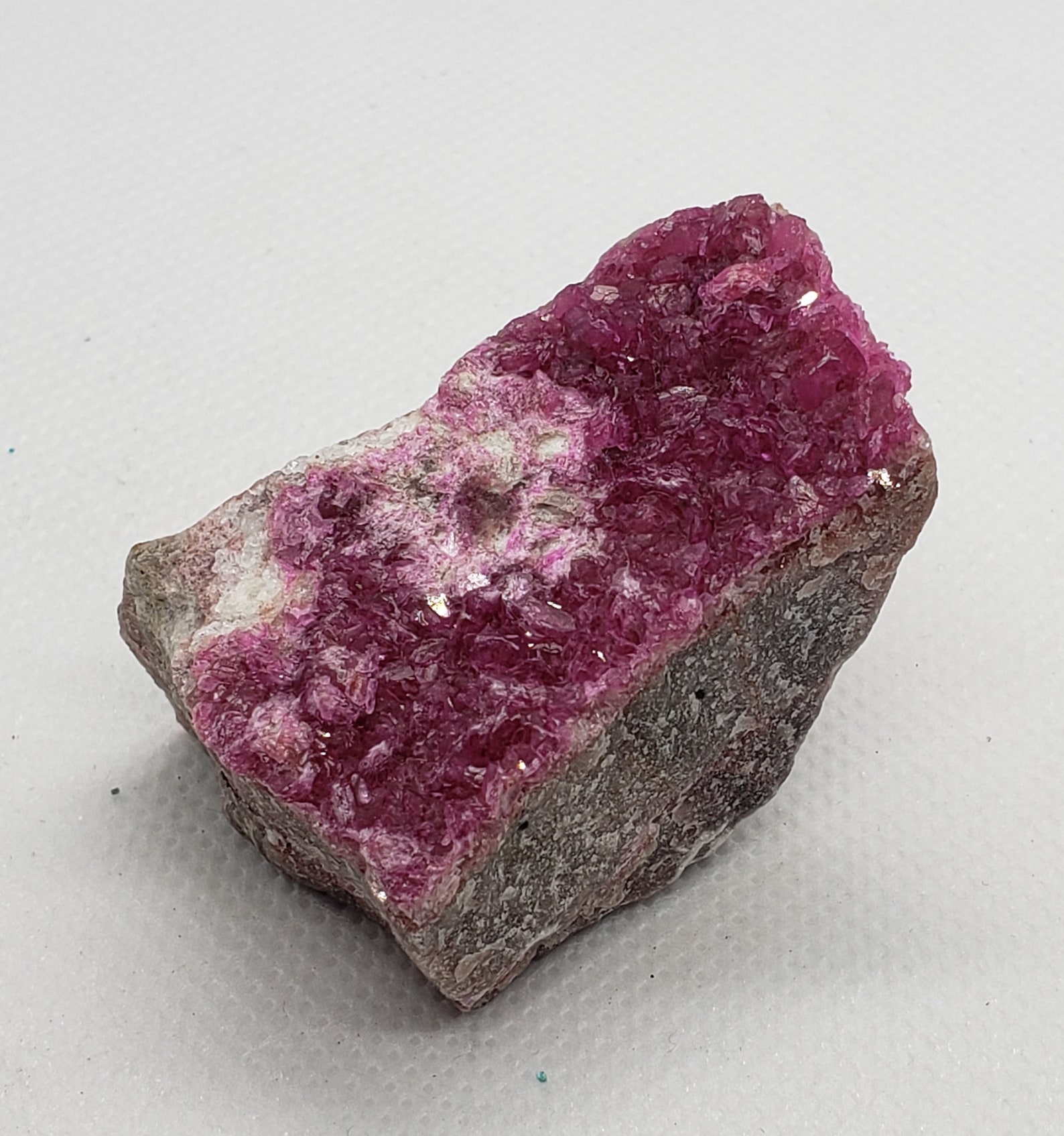 Cobalt Calcite Raw Stone Gemmy specimen | Etsy