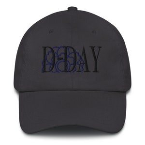 D-day Embroidered Dad Hat, Agust D Cap, Suga, Yoongi, Daechwita ...