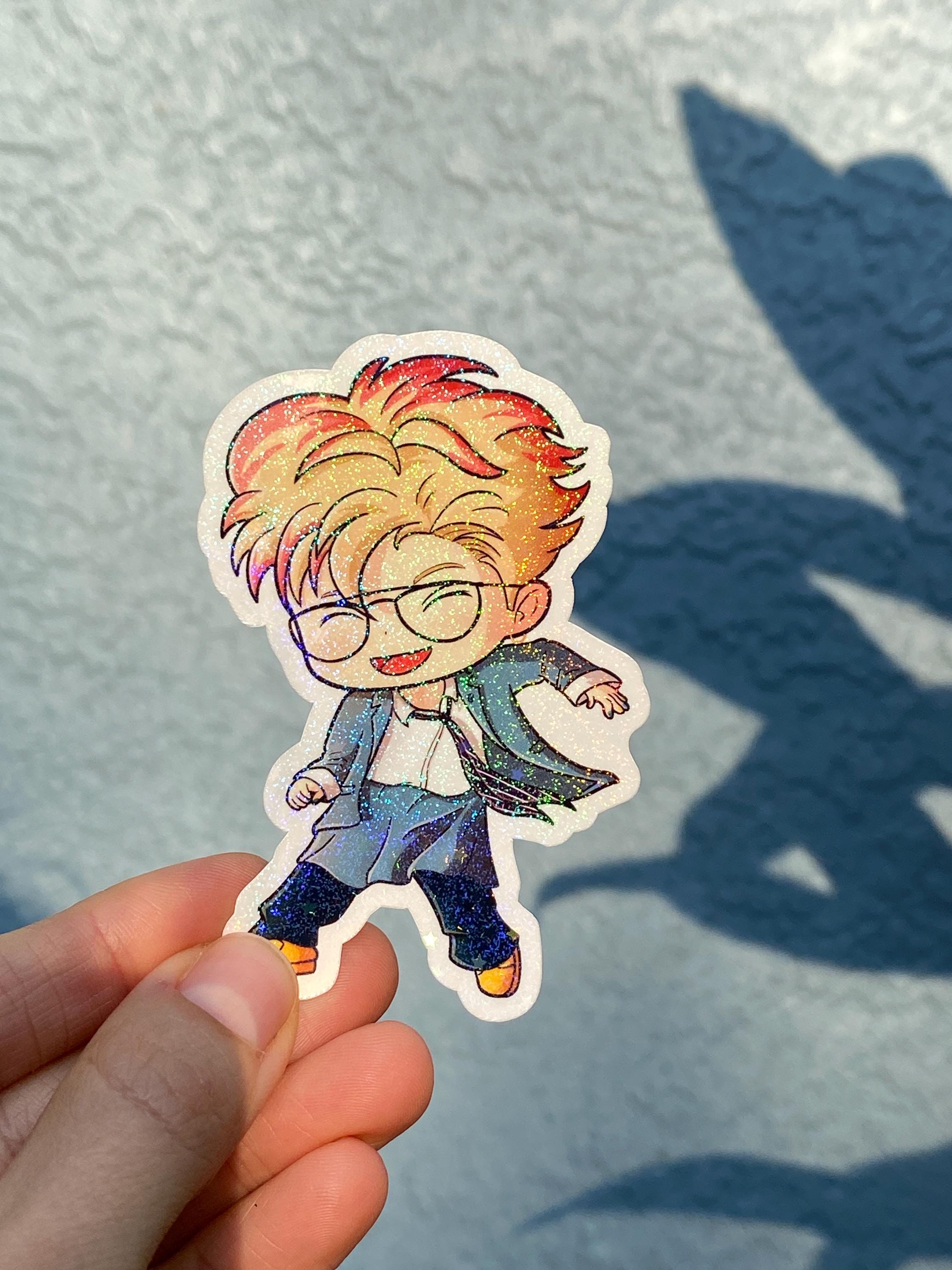 G. Drag0n "too Bad" Mv Sticker: Kpop GD Sparkling Stickers - B.l.g B.A ...