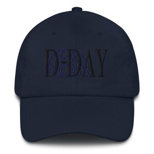 D-day Embroidered Dad Hat, Agust D Cap, Suga, Yoongi, Daechwita ...