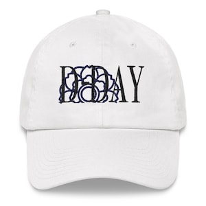 D-day Embroidered Dad Hat, Agust D Cap, Suga, Yoongi, Daechwita ...