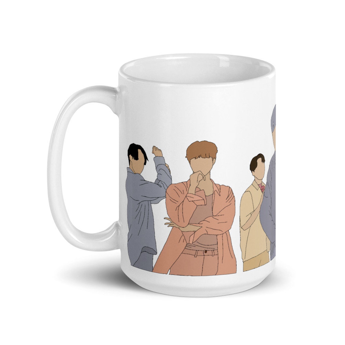 Dynamite Mug Kpop tea cup Butter coffee mug | Etsy