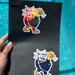 RM Rpwp Sticker, You Walk Like a Duck Btch, Groin Vinyl Stickers ...