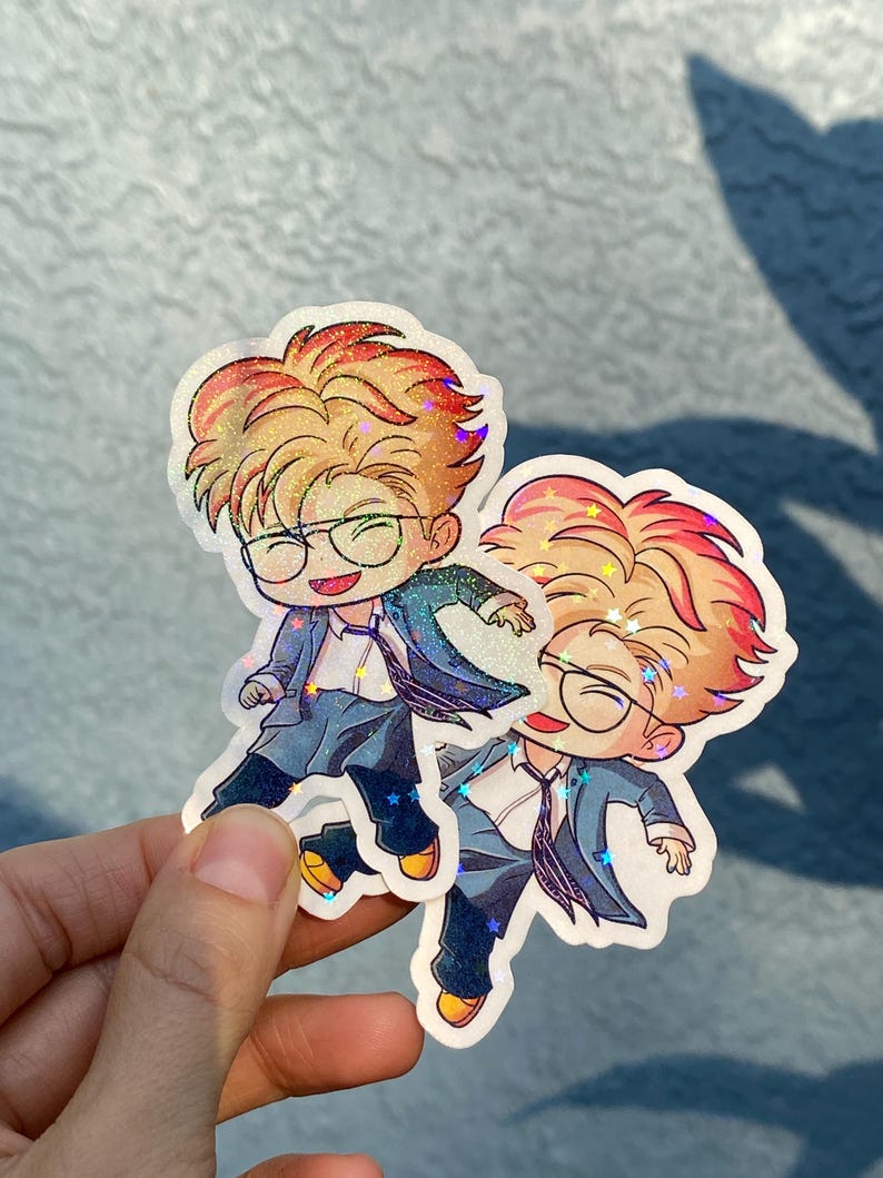 G. Drag0n "too Bad" Mv Sticker: Kpop GD Sparkling Stickers - B.l.g B.A ...