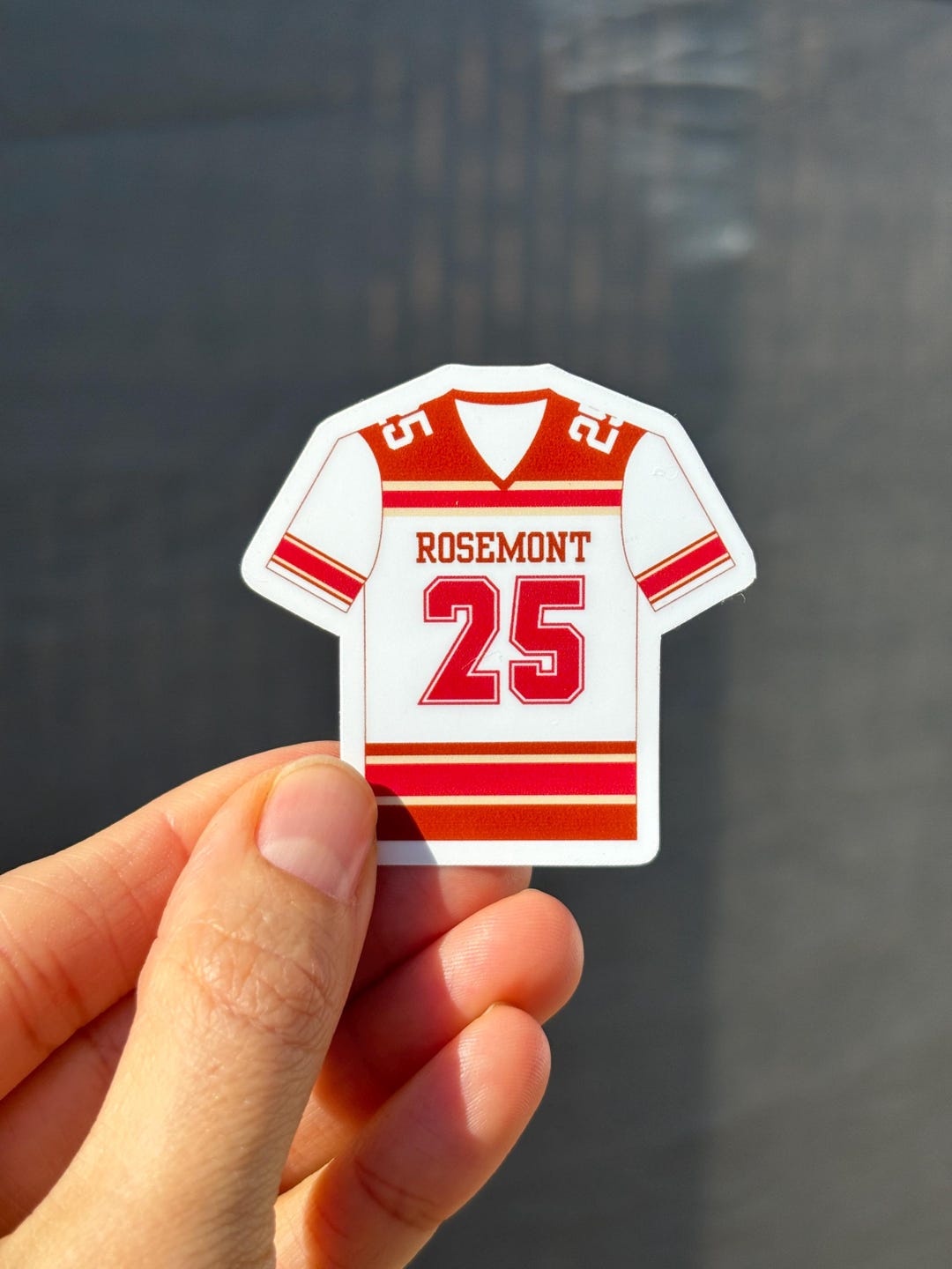 Hobi Tour Jersey Sticker, Jhope City Vinyl Stickers, Sweet Dreams ...